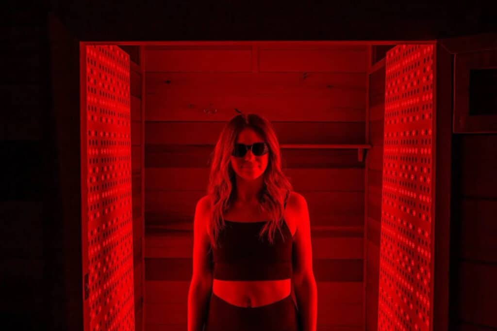 Red Light Therapy & Body Contouring - Certified Carrie