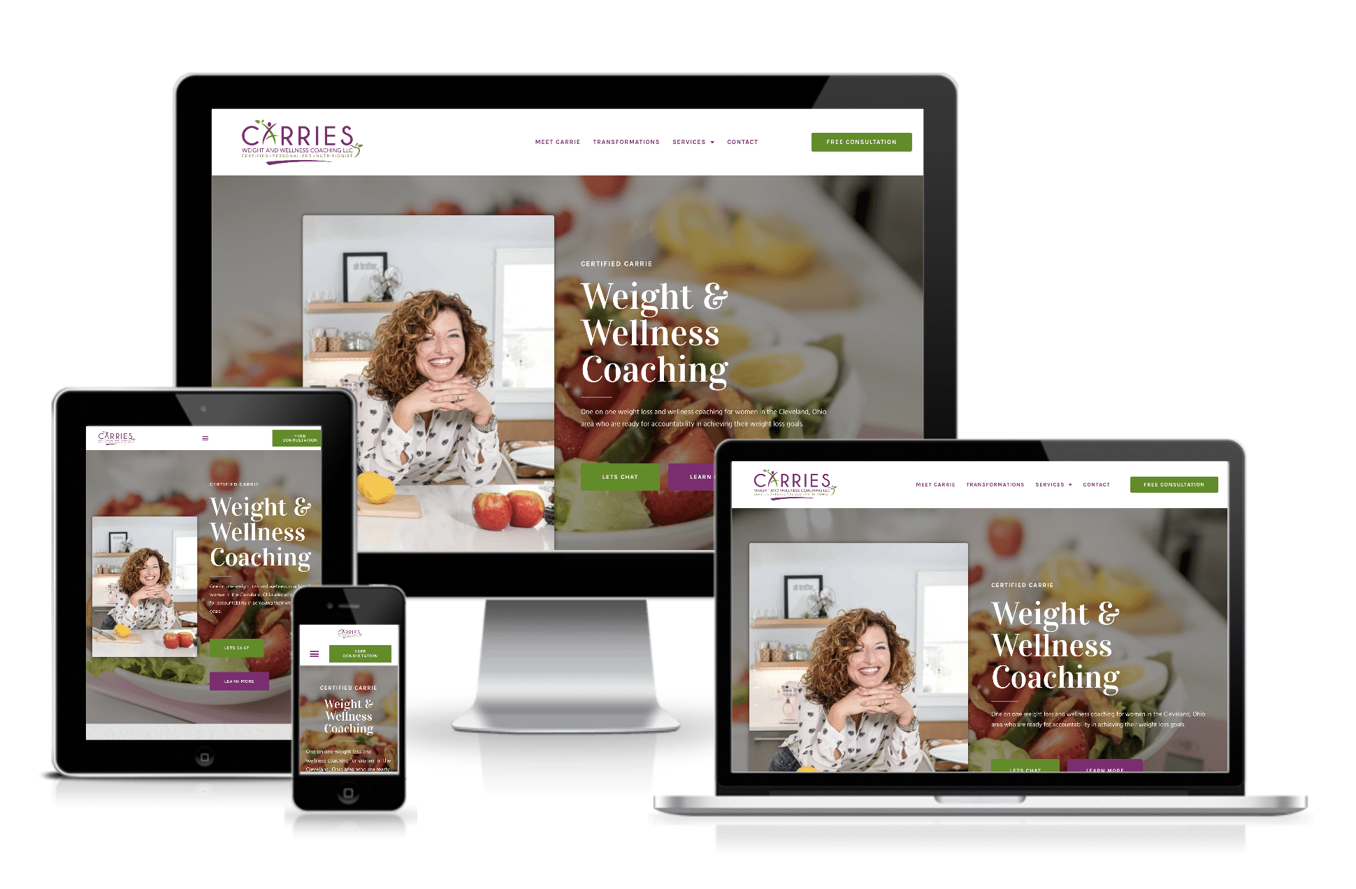 Intake Form - Certified Carrie